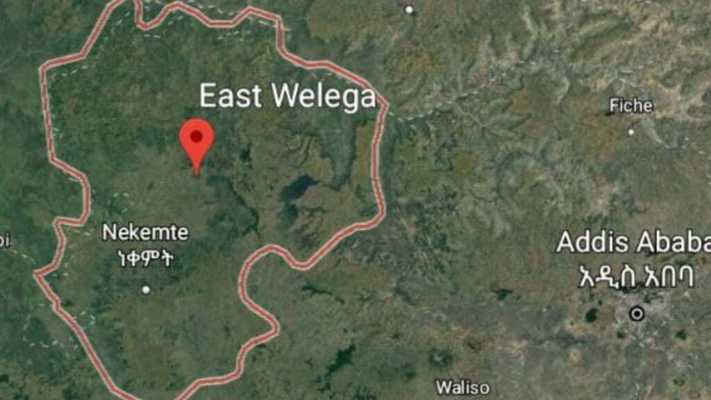 Ethnic Amhara’s killed in Oromia | EthioTimes